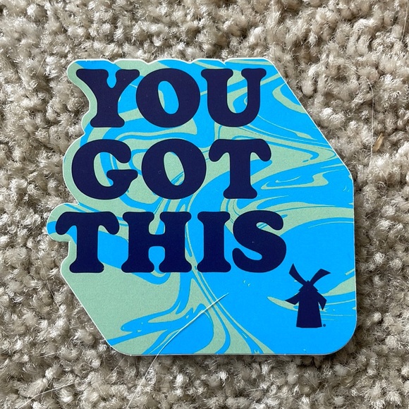 Dutch Bros | Design | You Got This Dutch Bros Coffee Sticker | Poshmark